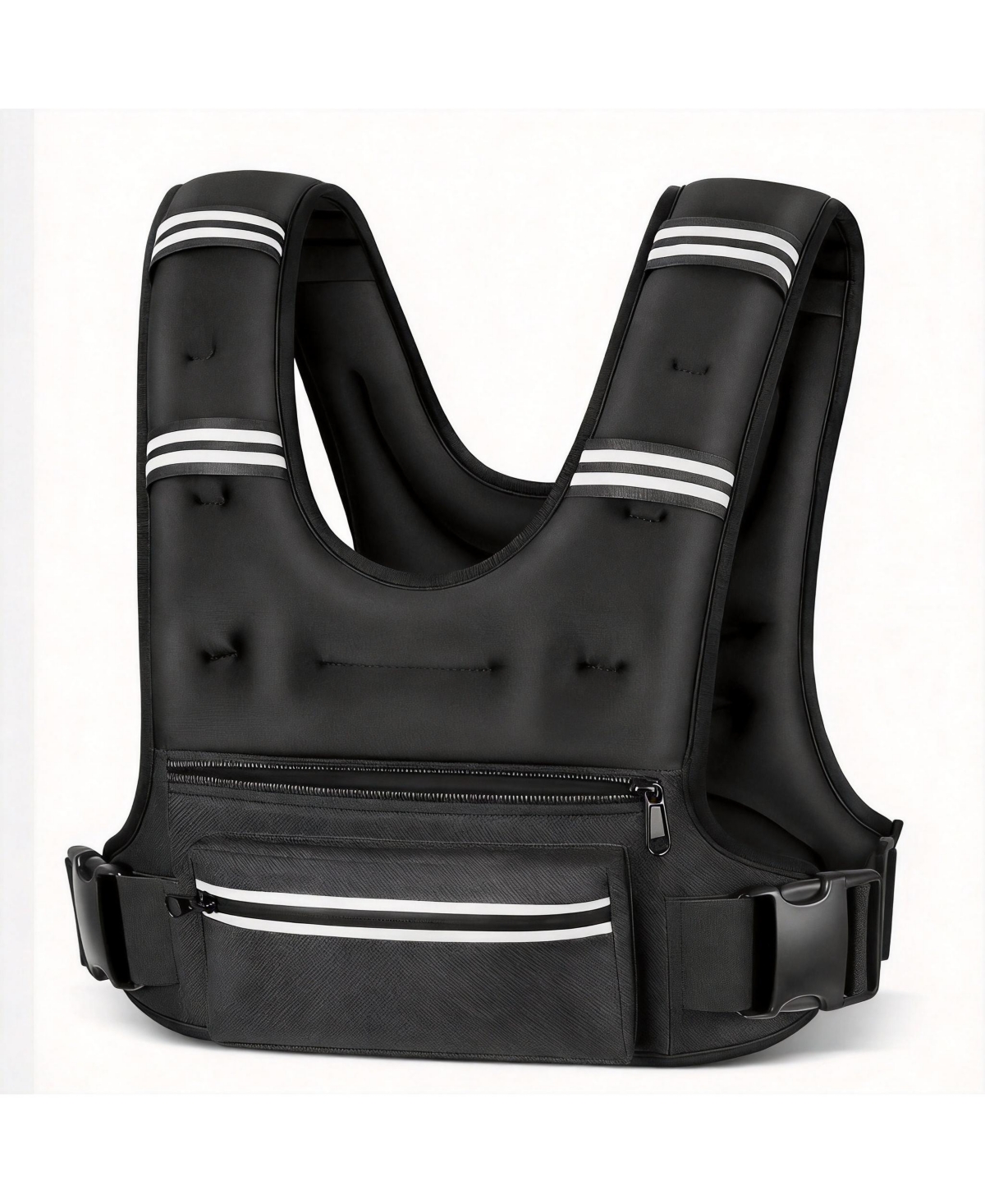 Click here for Aofar Weighted Vest Adjustable Straps Reflective R... prices