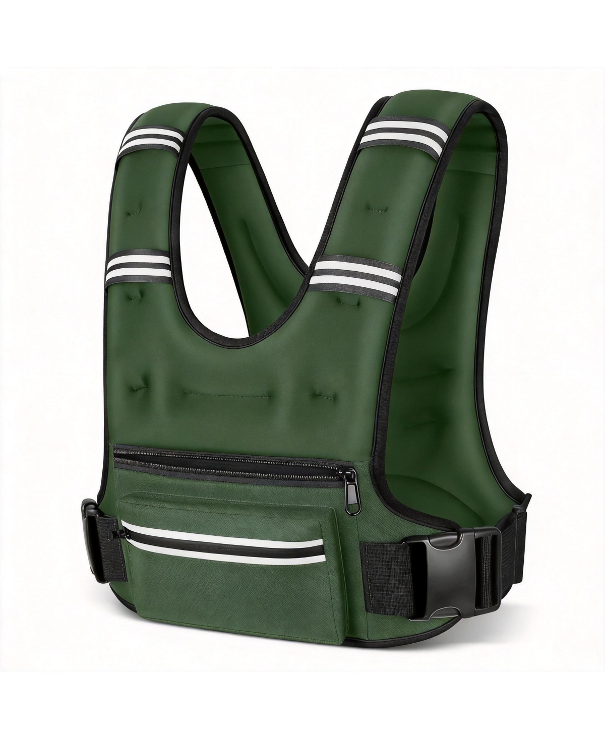 Click here for Aofar Weighted Vest Adjustable Straps Reflective R... prices