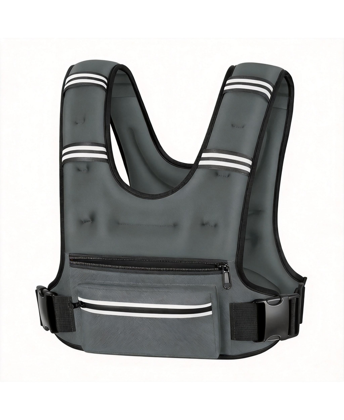 Click here for Aofar Weighted Vest Adjustable Straps Reflective R... prices