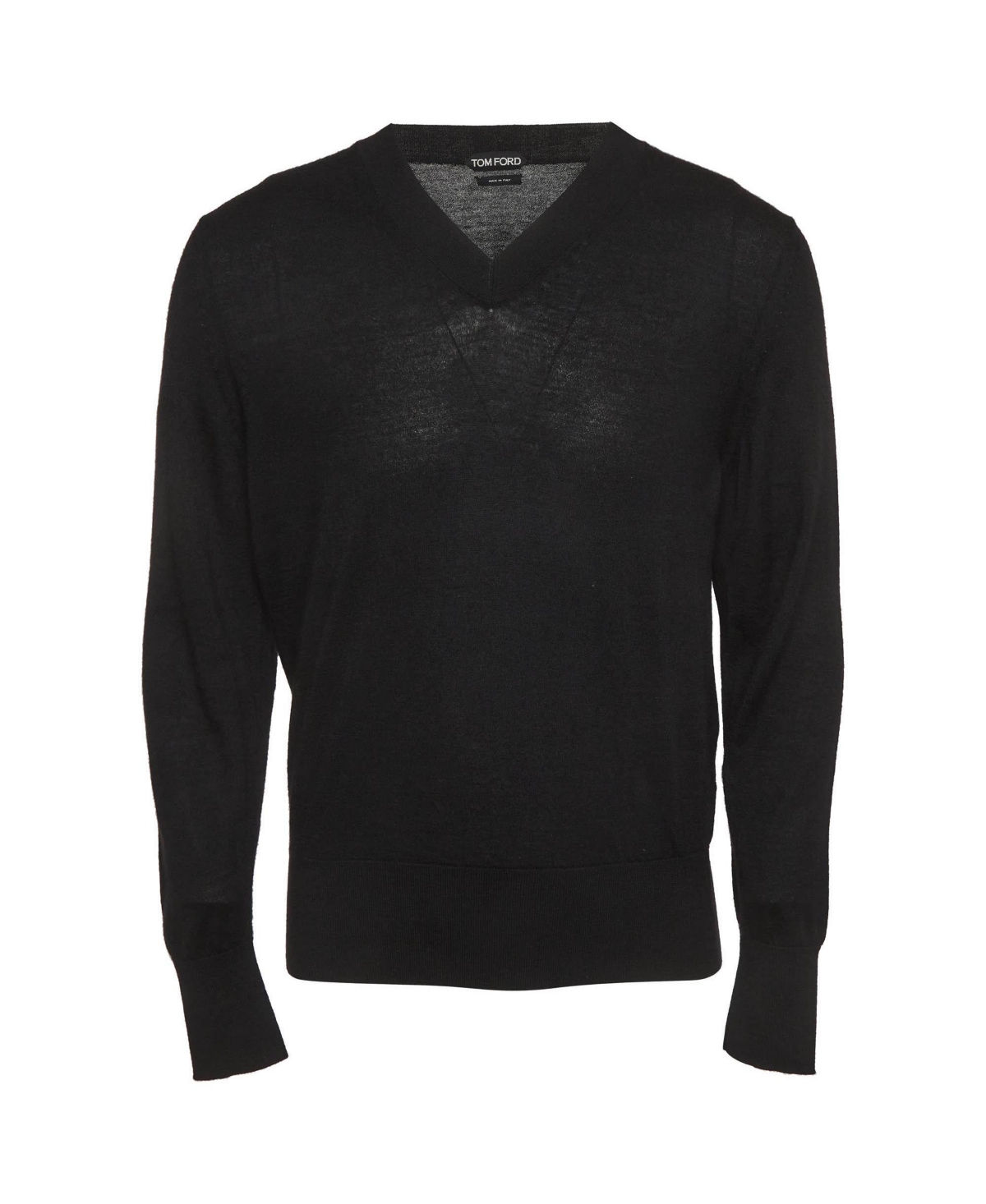 Click here for Pre-Owned Tom Ford Mens Cashmere Knit V-Neck Sweat... prices