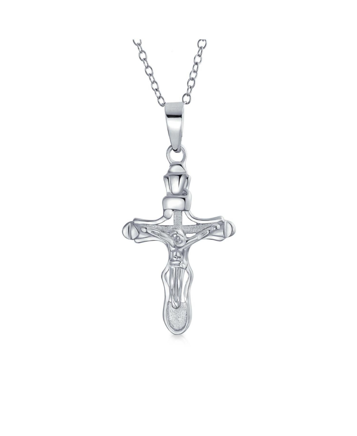 Click here for Bling Jewelry Religious Jesus Passion Crucifix Cro... prices