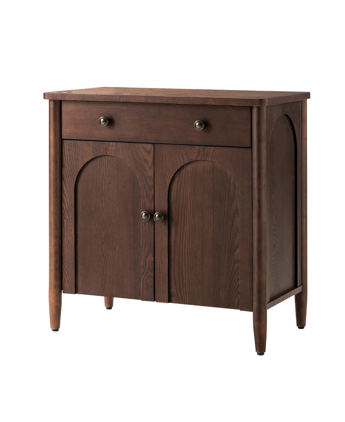 Click here for Hulala Home Wesley 28W 1-Drawer 2 Arched Door End... prices