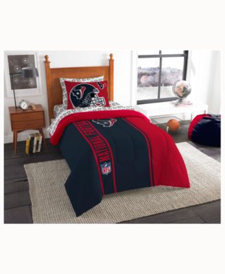 Houston Texans 5-Piece Twin Bed Set - Macy's