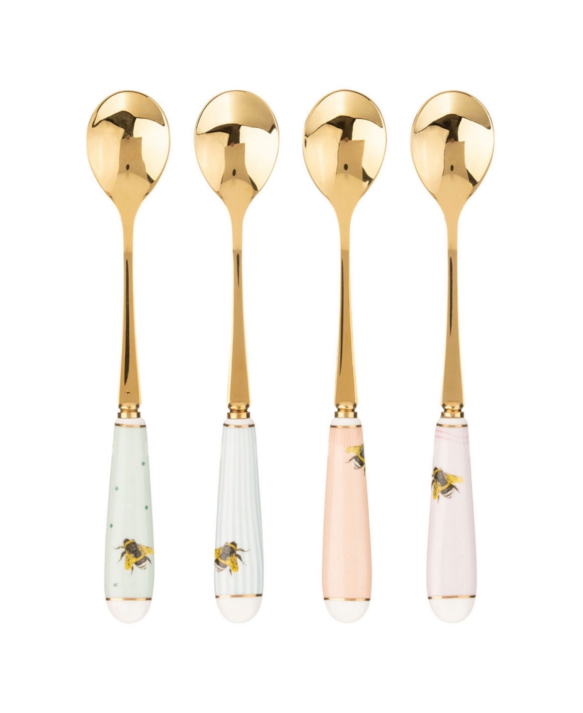 Click here for Yvonne Ellen Bees Teaspoons  Set of 4 - Multi prices