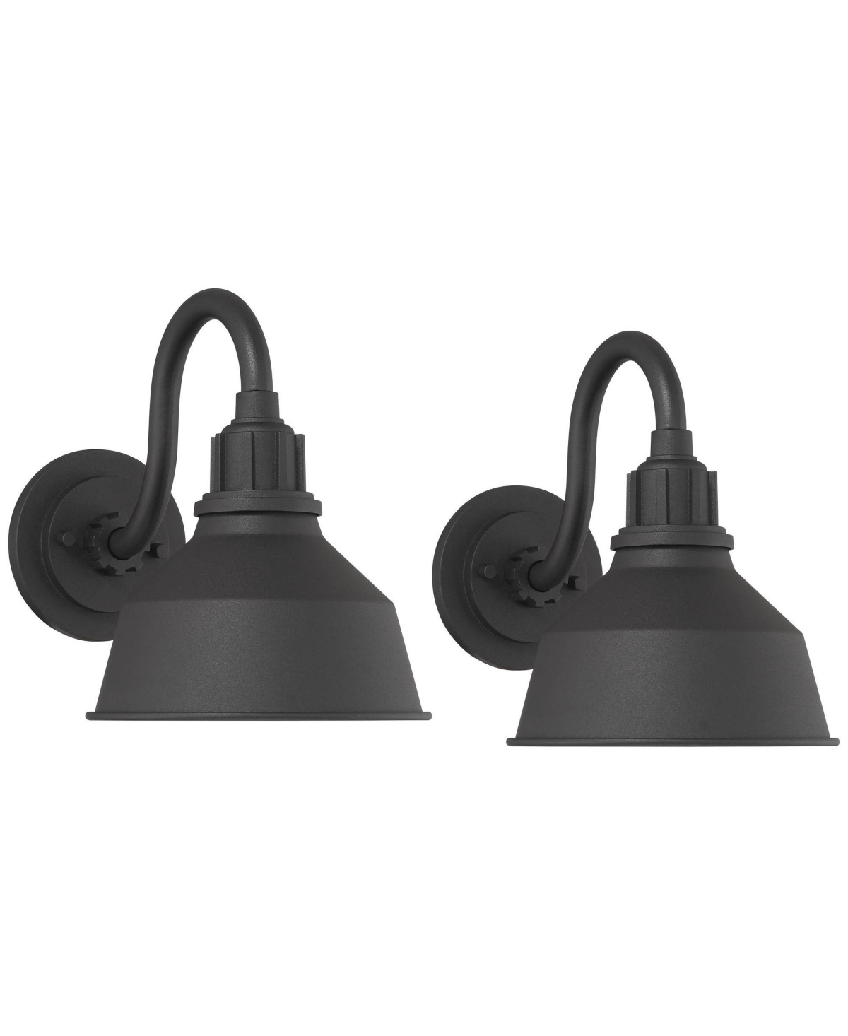 Click here for Franklin Iron Works Arnett Rustic Industrial Outdo... prices