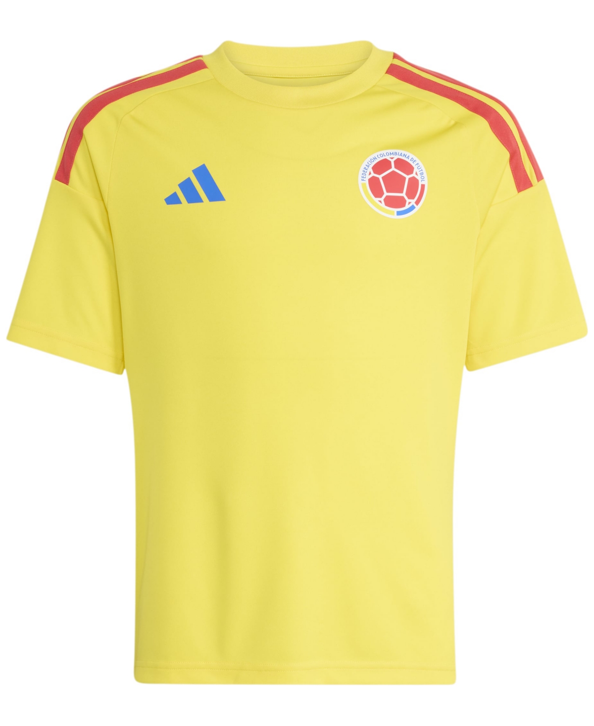 Click here for adidas Mens Colombia 26 Home Fan Jersey - Yellow prices