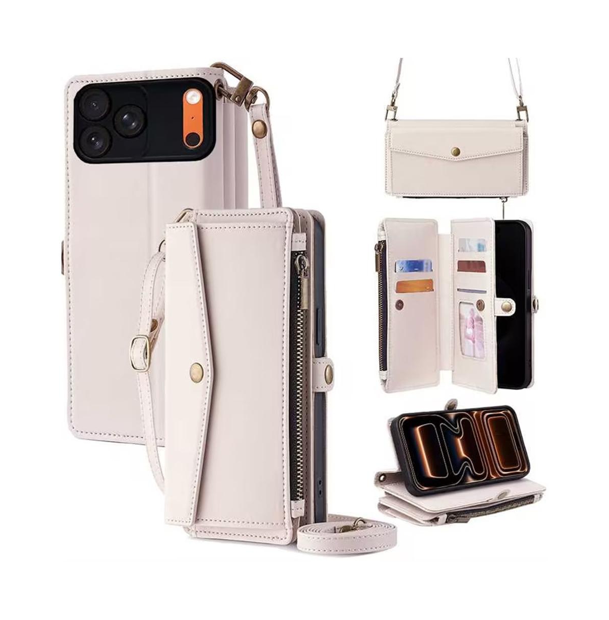 Click here for Artudatech 5-in-1 Wallet Case for iPhone 17 - Card... prices