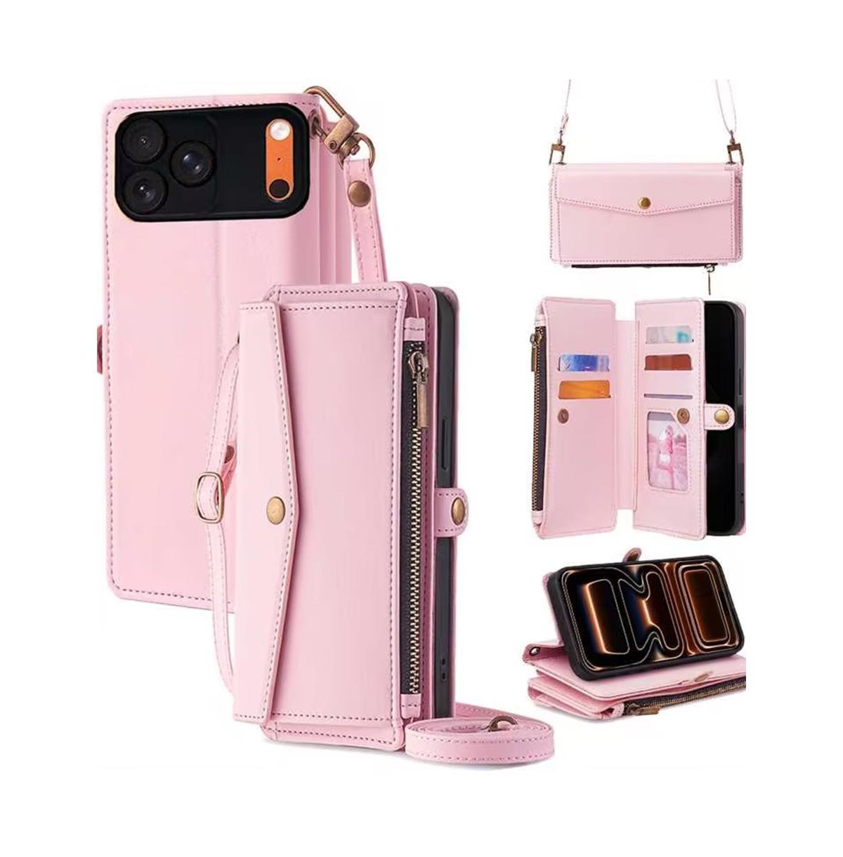 Click here for Artudatech 5-in-1 Wallet Case for iPhone 17 - Card... prices