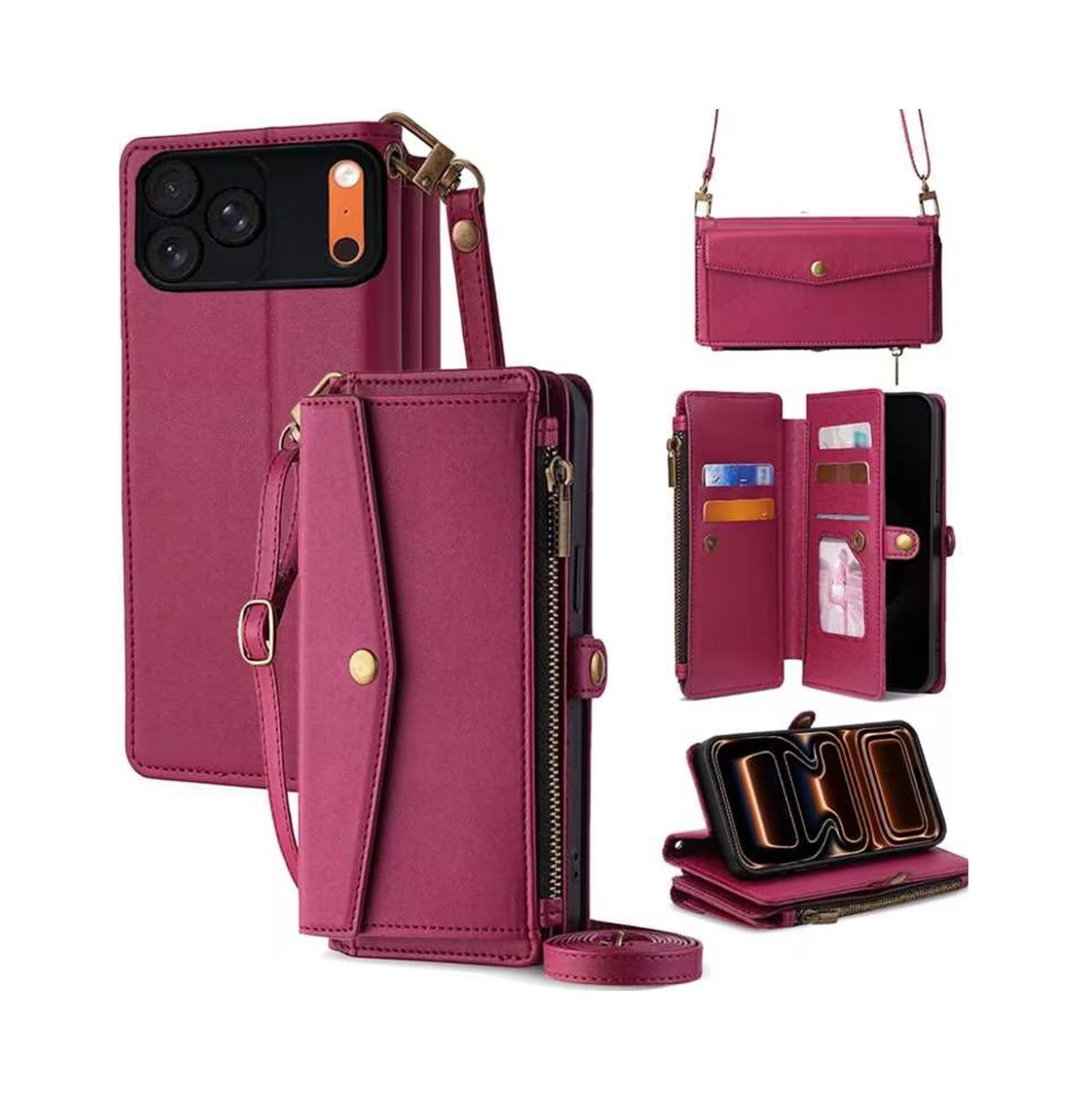 Click here for Artudatech 5-in-1 Wallet Case for iPhone 17 - Card... prices