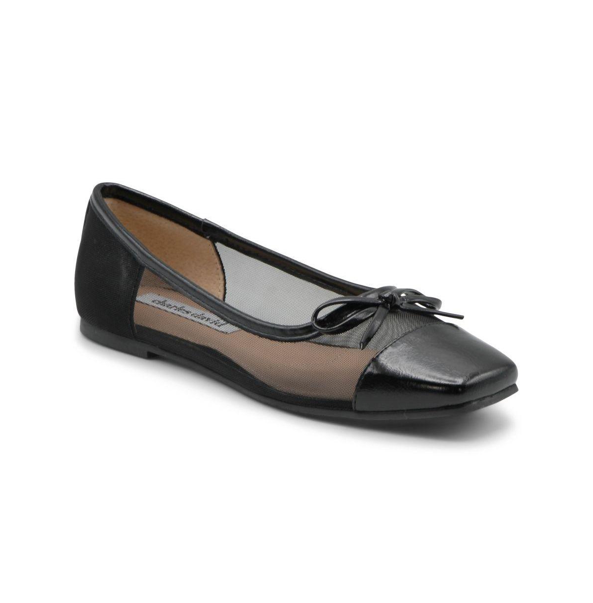 Click here for Charles David Womens Simply Flat Dress Ballet Insp... prices