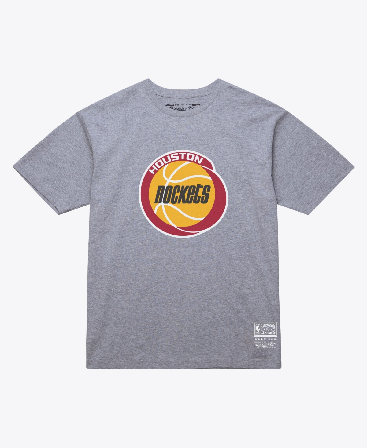 Click here for Mitchell & Ness Mens and Womens Heather Gray Houst... prices