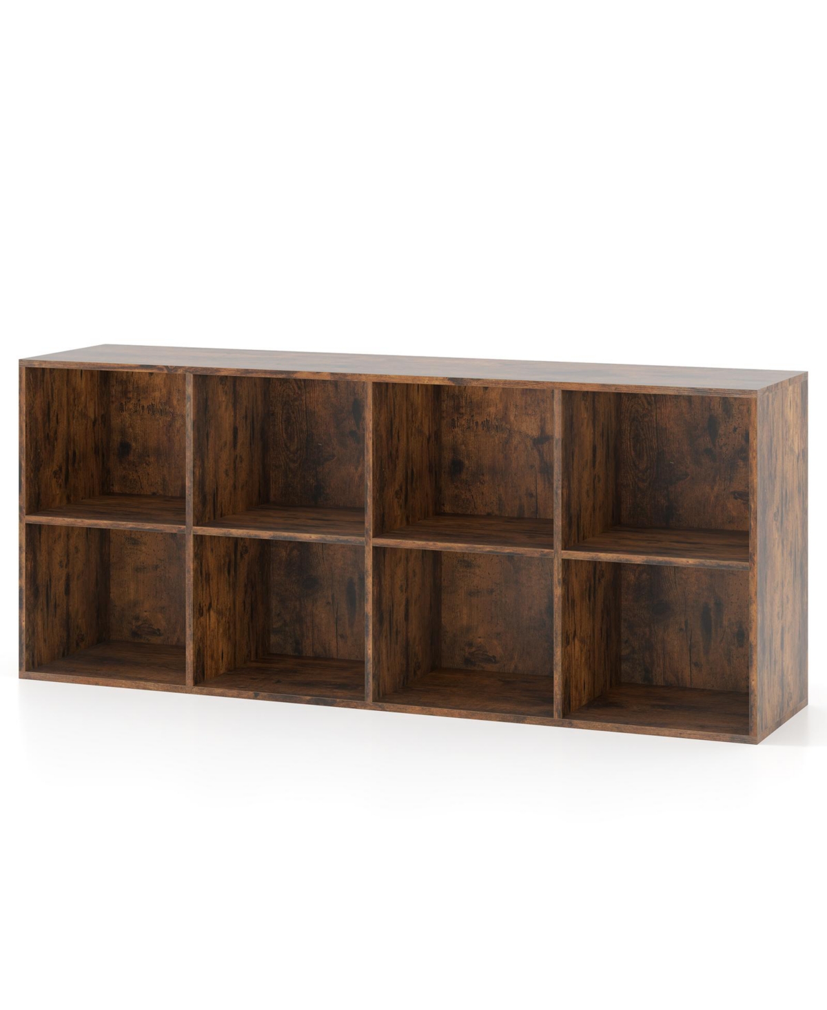 Click here for Slickblue Modern 8 Cube Storage Organizer Bookshel... prices