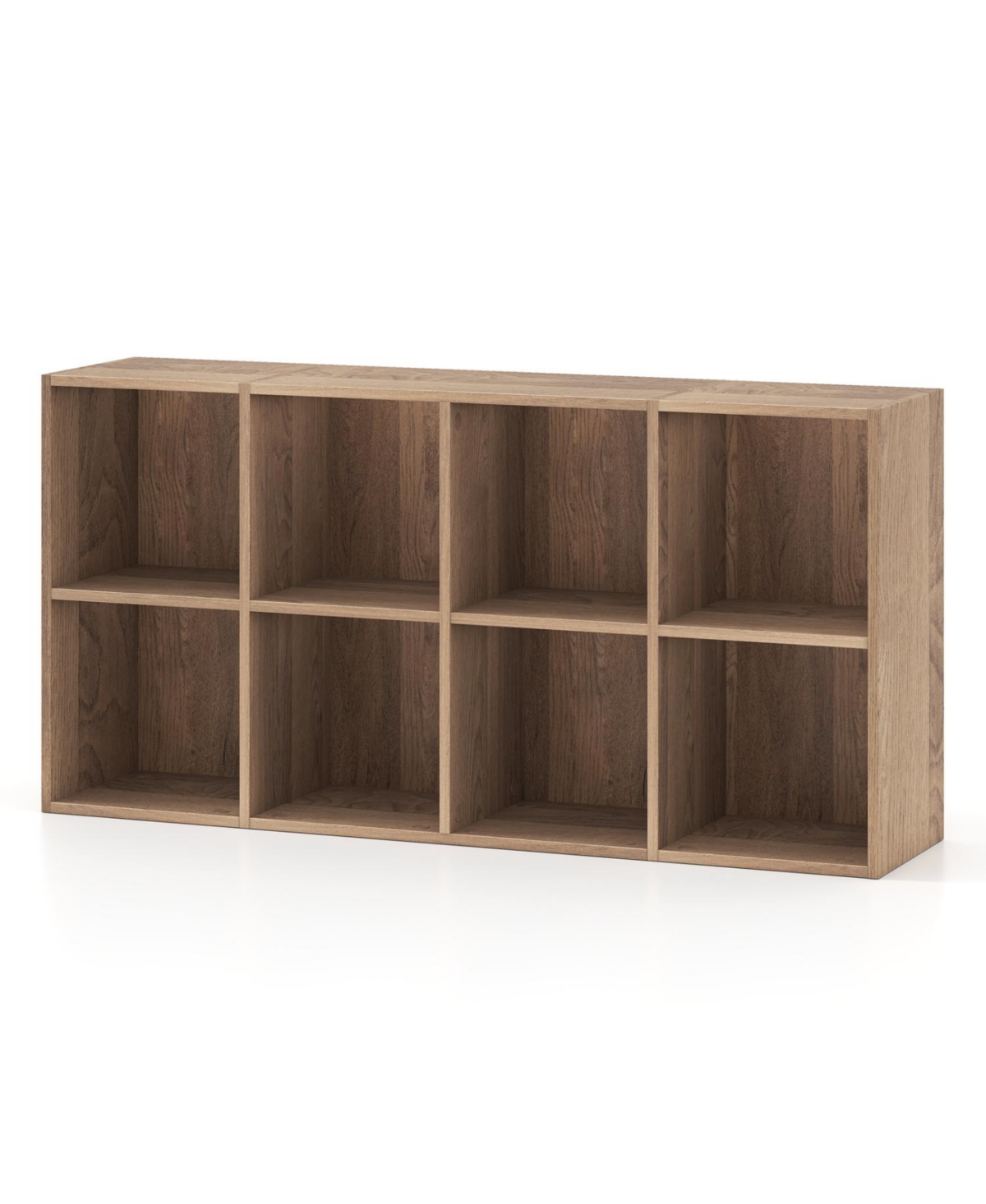 Click here for Slickblue Modern 8 Cube Storage Organizer Bookshel... prices