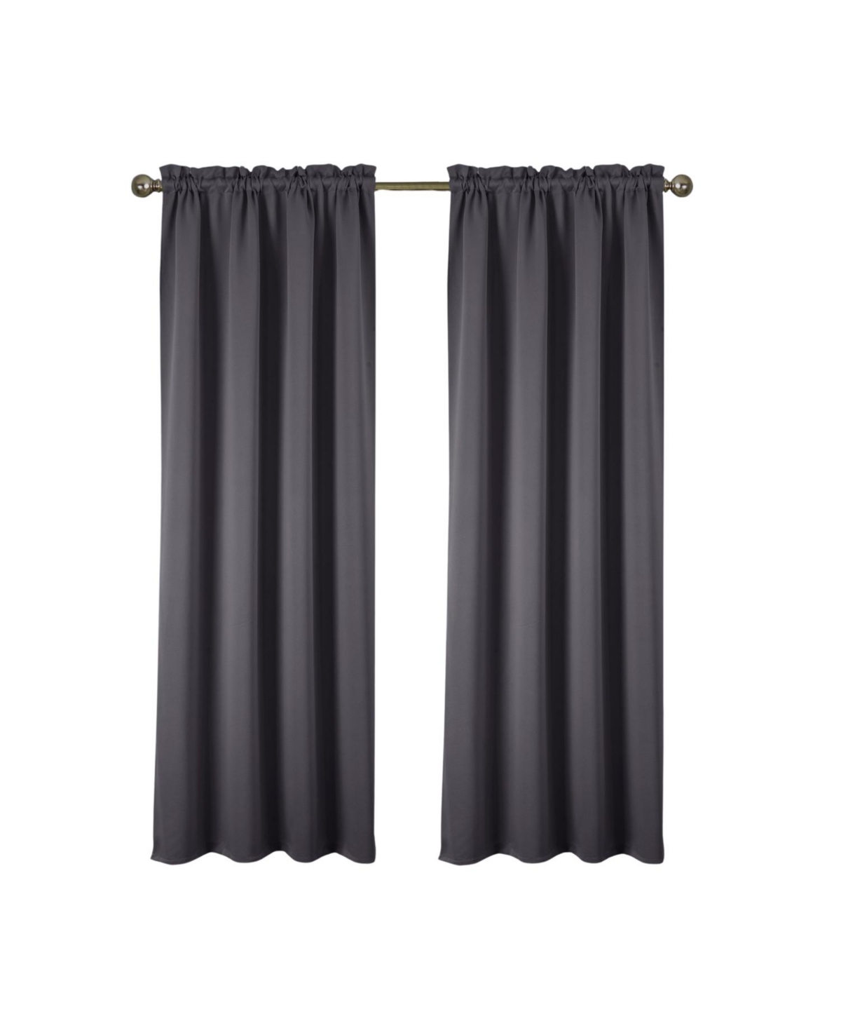 Click here for Rt Designers Collection Polyester Twilight Blackou... prices