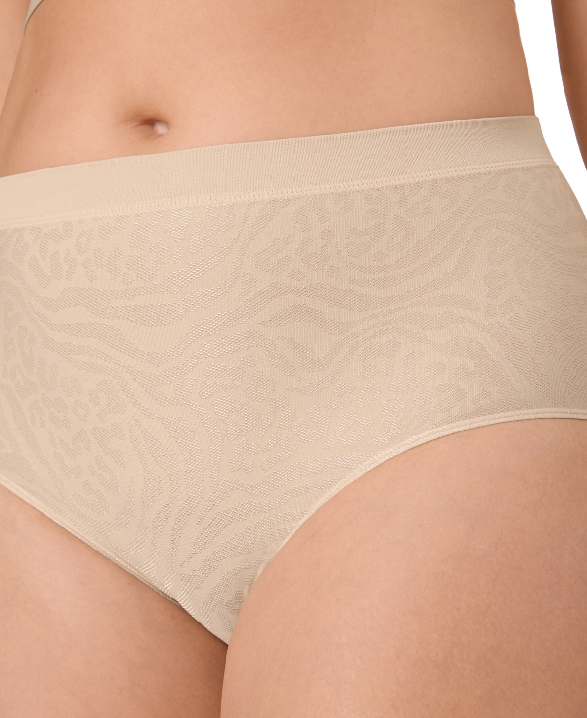 Click here for Bali One Smooth U All Over Smoothing Brief Underwe... prices