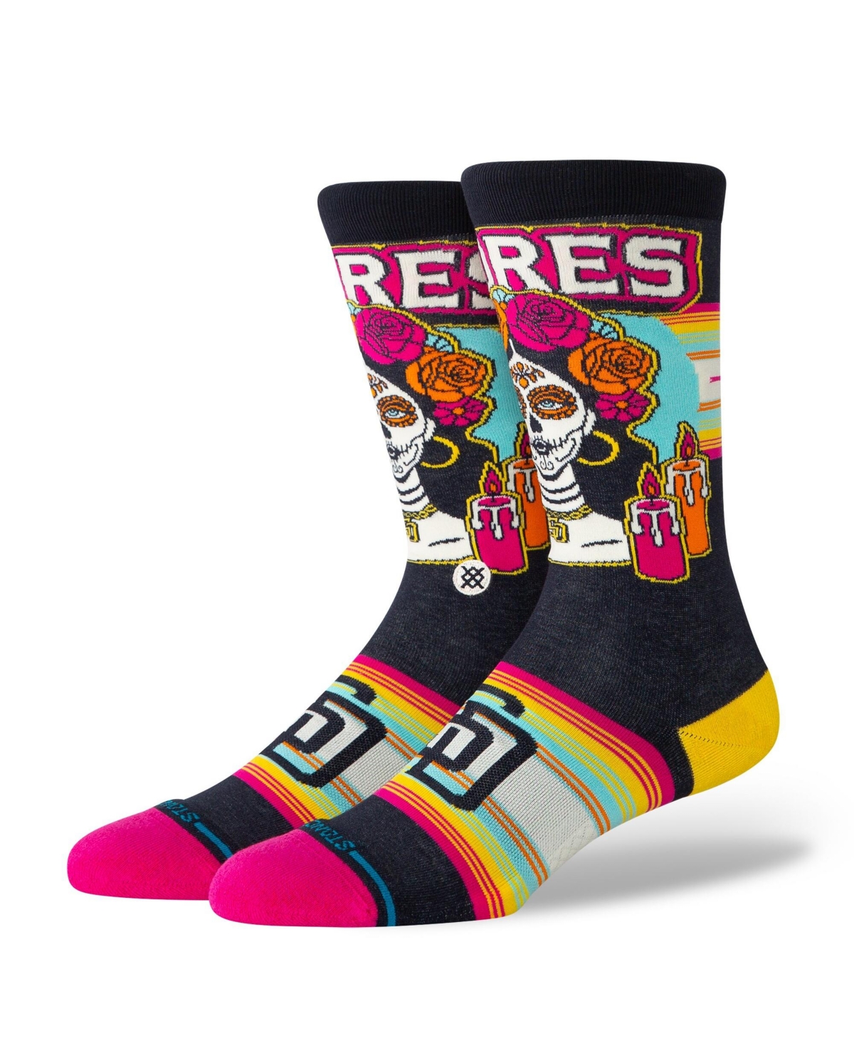 Click here for Stance Mens and Womens Obsidian San Diego Padres 2... prices