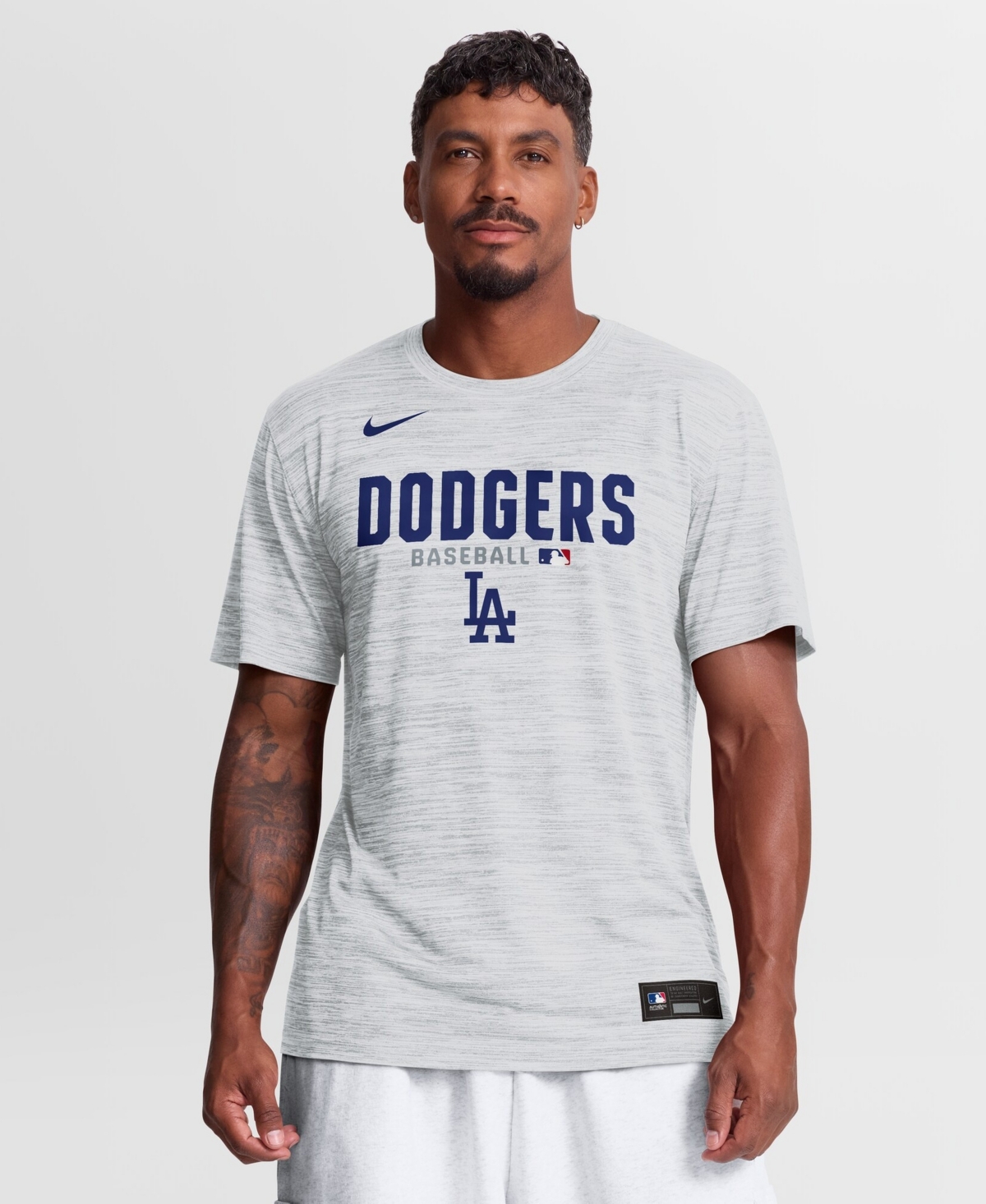 Click here for Nike Mens White Los Angeles Dodgers Authentic Coll... prices