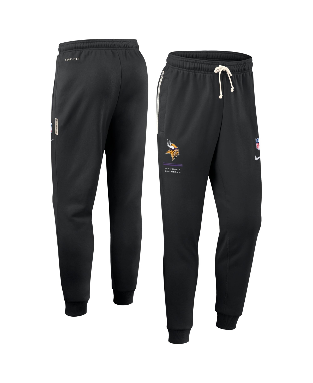 Click here for Nike Mens Black Minnesota Vikings Sideline Standar... prices