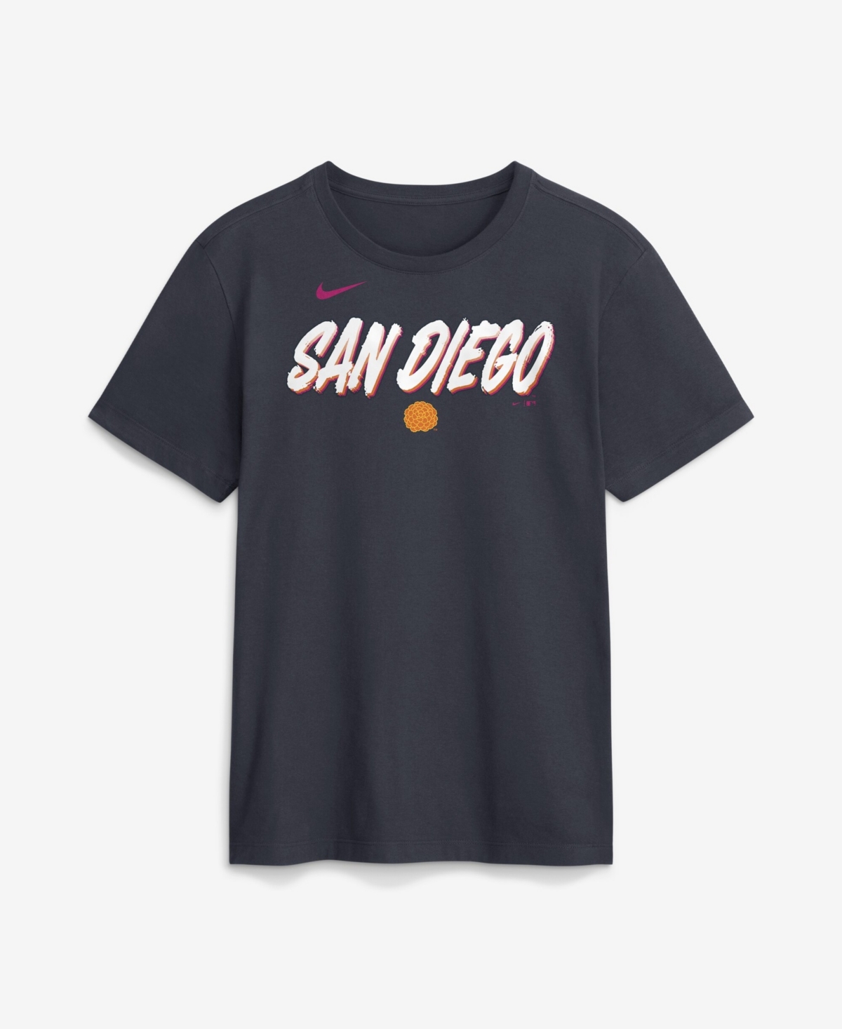 Click here for Nike Mens Obsidian San Diego Padres 2026 City Conn... prices