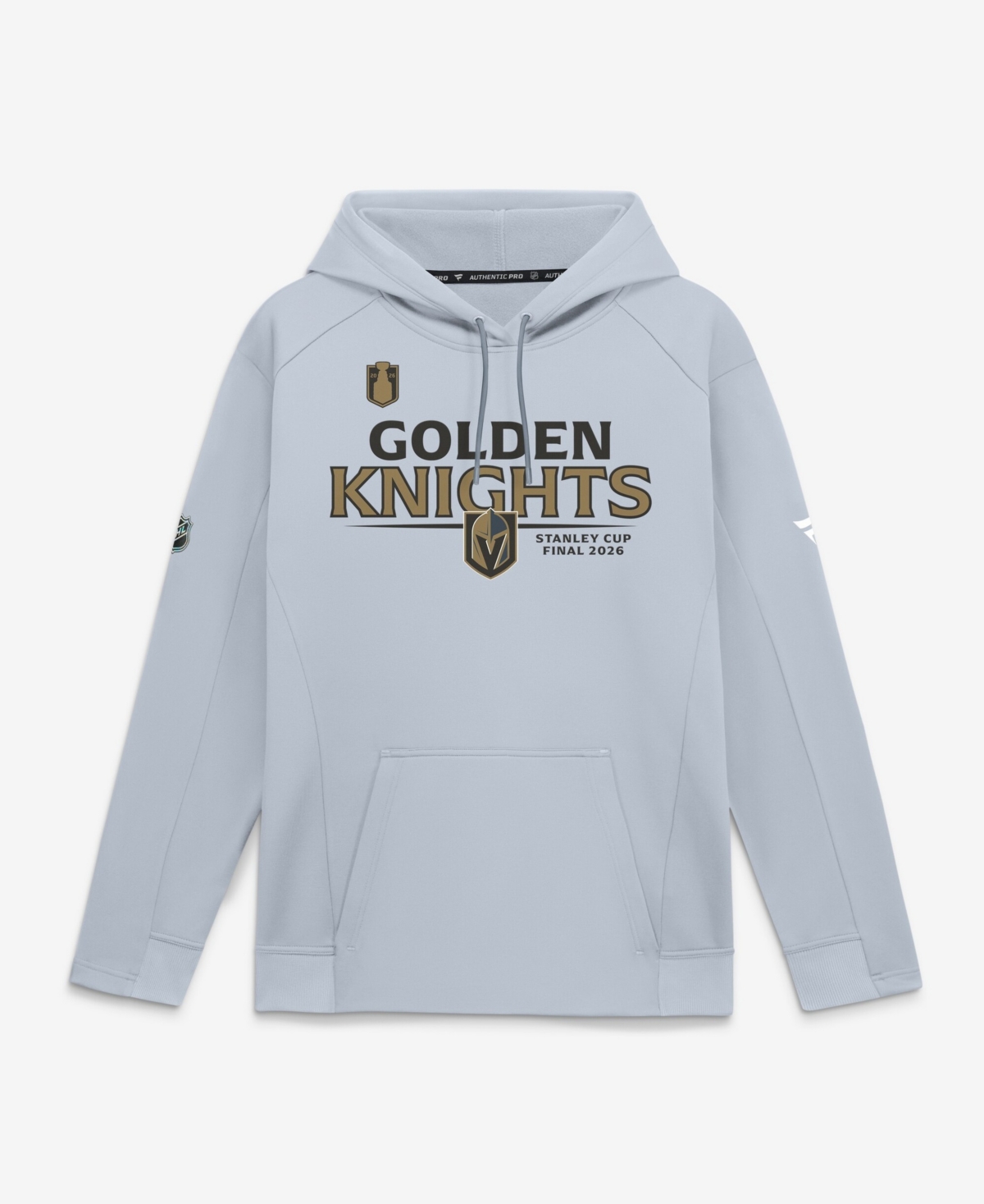 Click here for Fanatics Mens Gray Vegas Golden Knights 2026 Stanl... prices