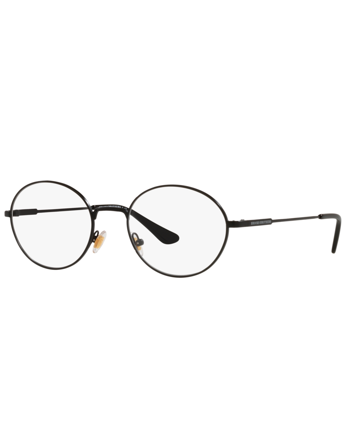 Click here for B by Brooks Brothers Mens Eyeglasses  BB1097 - Bla... prices