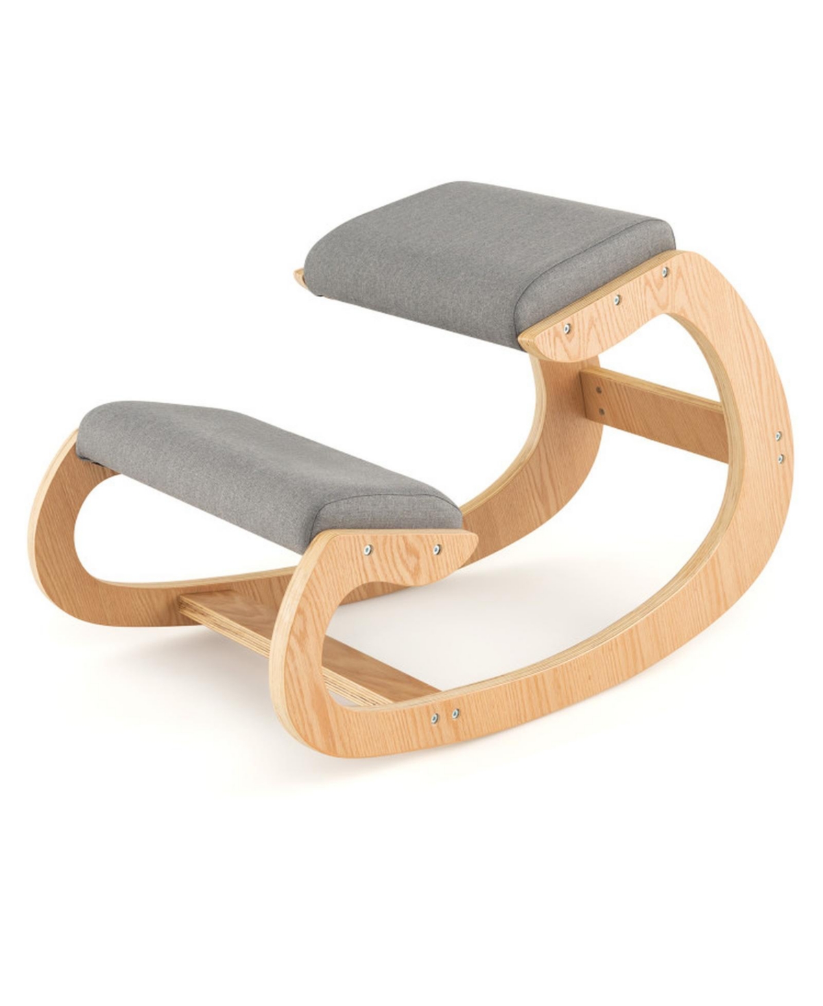 Click here for Gouun Ergonomic Kneeling Chair with Padded Seat an... prices