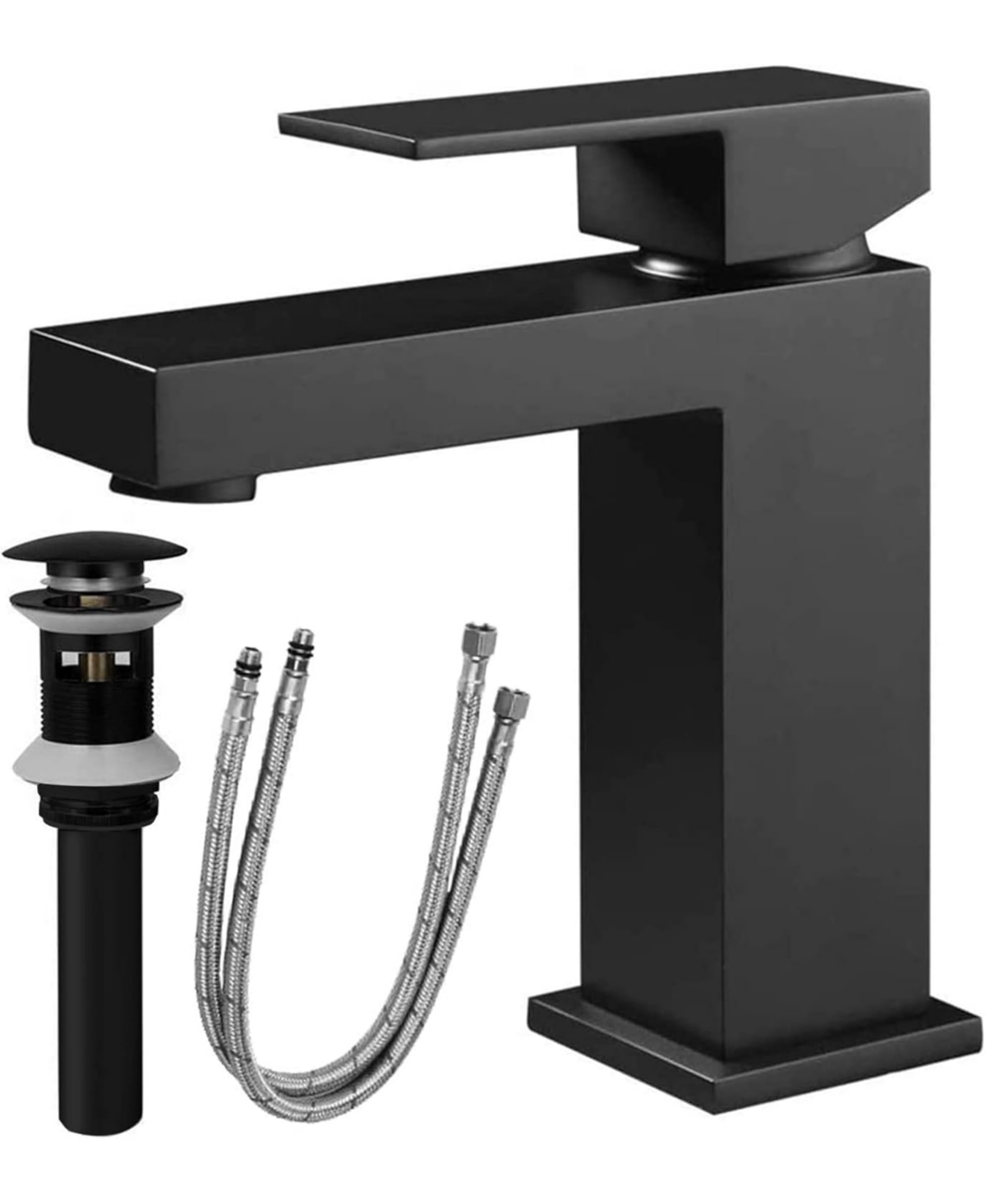 Click here for Busdays Single Hole Brass Bathroom Faucet Single H... prices