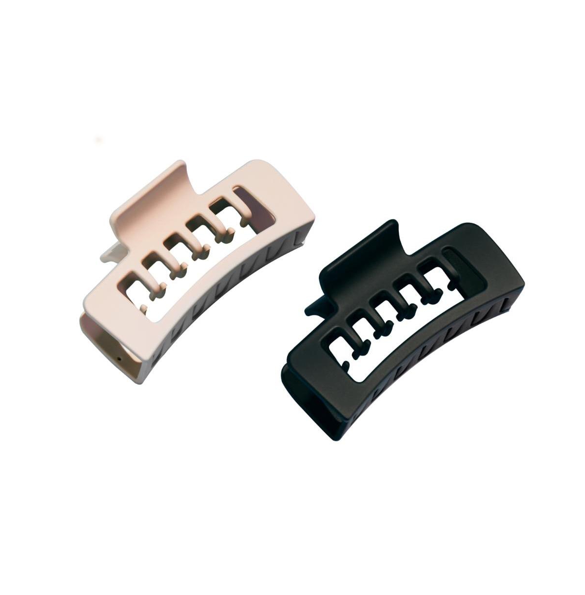 Click here for Gimme Beauty Double Claw Clip Duo - Creaseless Hai... prices