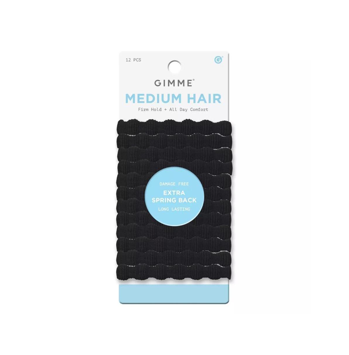 Click here for Gimme Beauty Spring Back Hair Bands - No-Snag Elas... prices