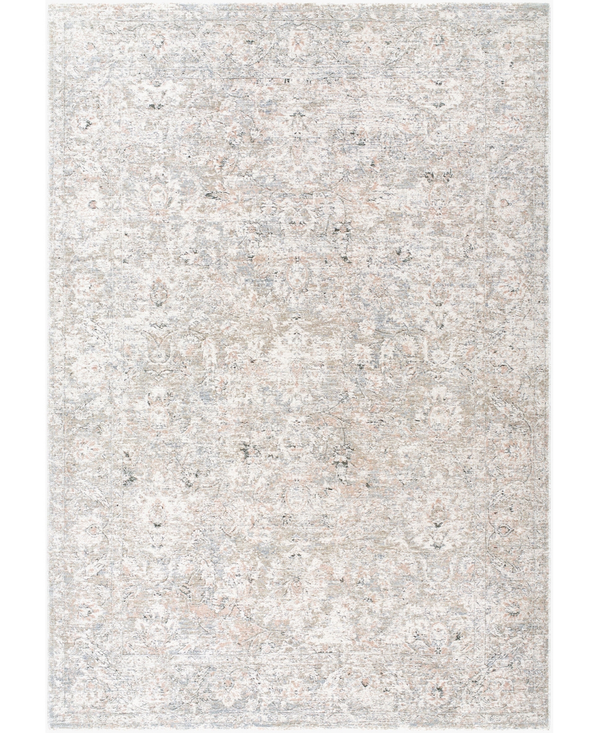 Click here for Livabliss Poetry 556912 27 x 311 Area Rug - Cream prices