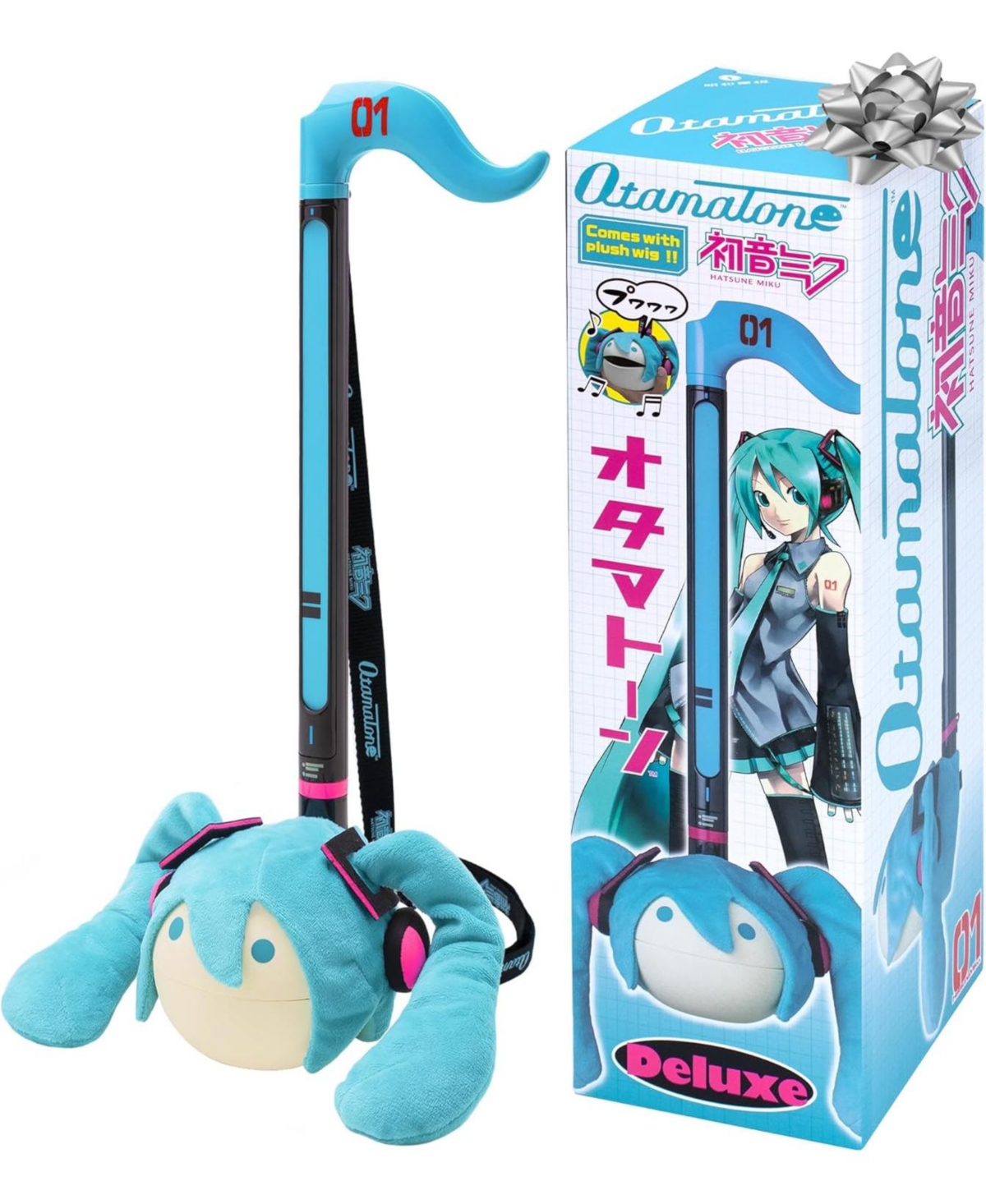 Click here for Otamatone Deluxe Series Electronic Musical Instrum... prices