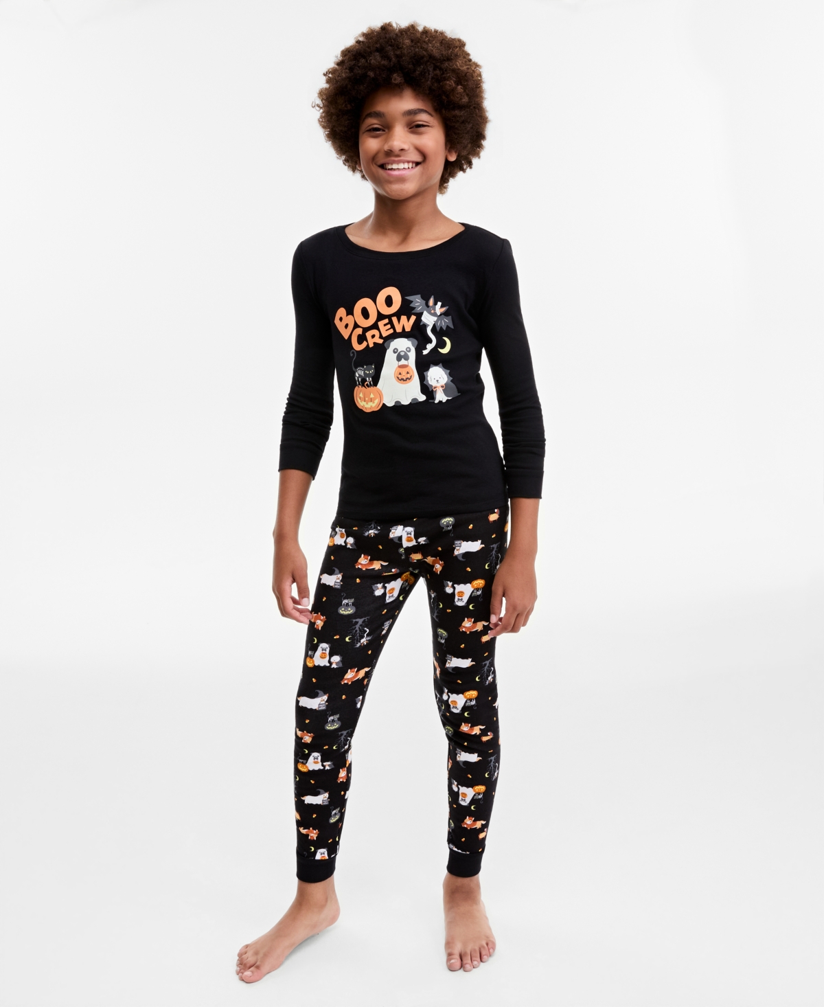 Click here for Holiday Lane Little & Big Kids Halloween Mix It Sn... prices