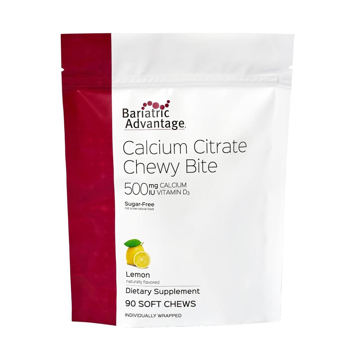 Click here for Bariatric Advantage Calcium Citrate Chewy Bites 50... prices