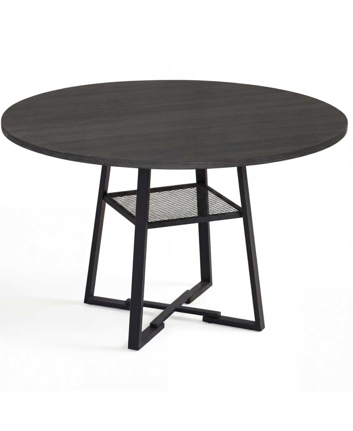 Click here for Slickblue Modern Round Dining Table 4-6 Seater wit... prices