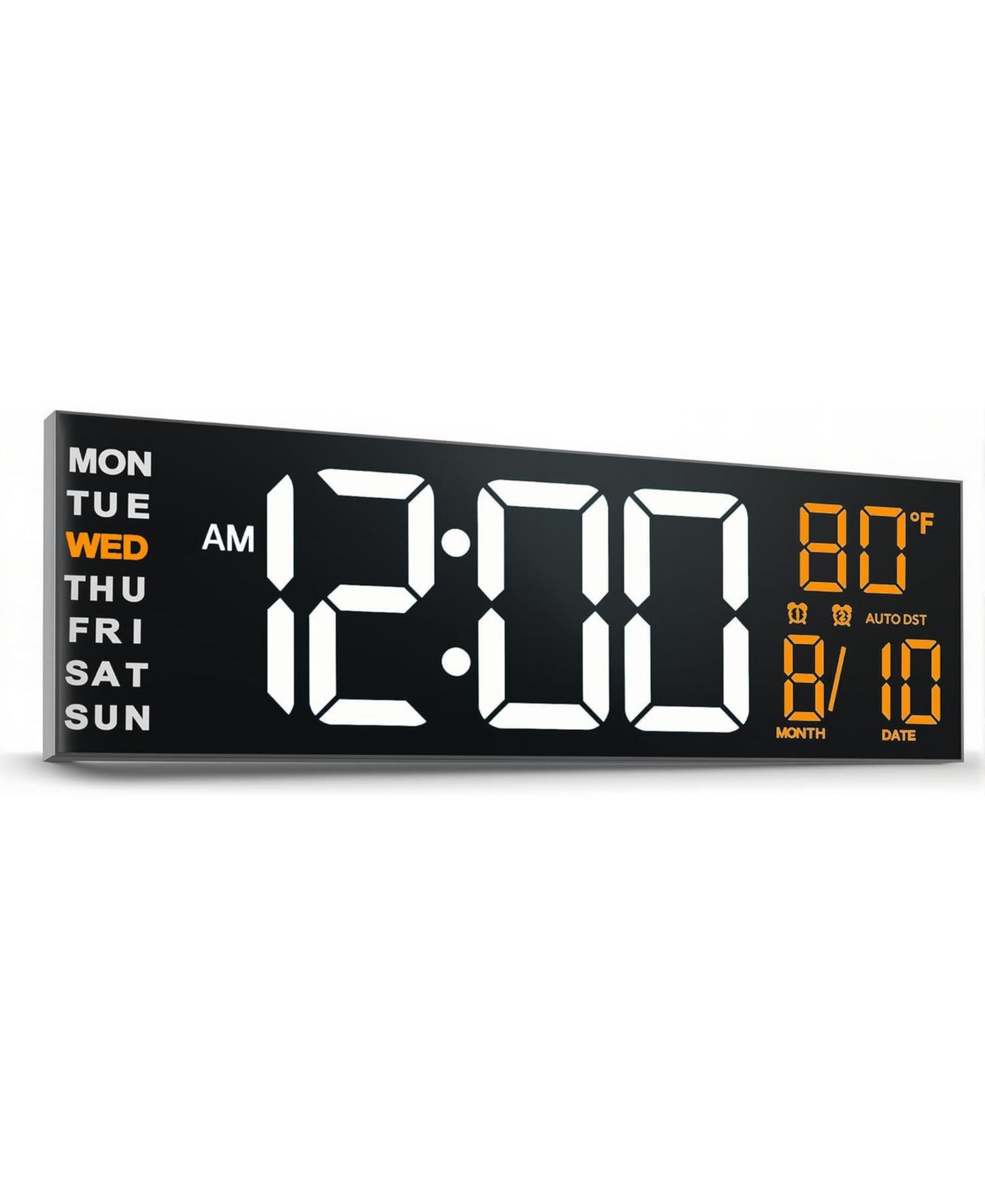 Click here for Jall 13 Inch Large Digital Wall Clock with Big Led... prices