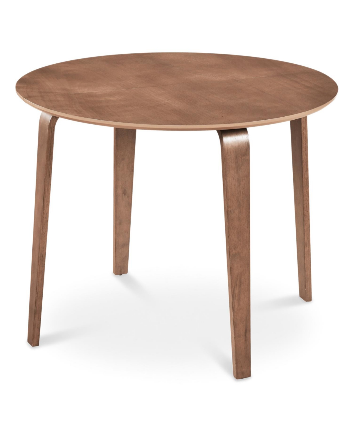 Click here for Slickblue Small Space Round Dining Table with Rubb... prices