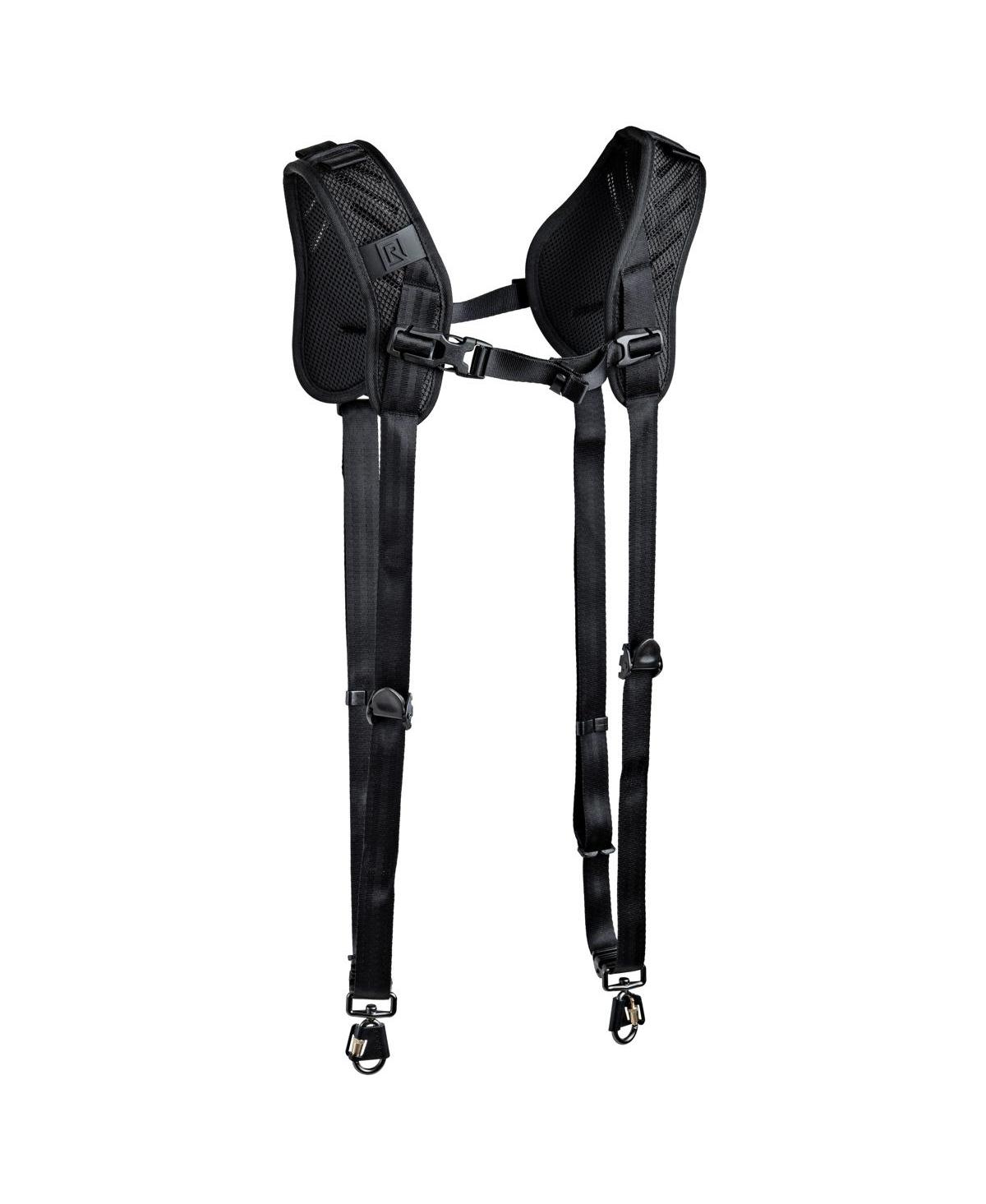 Click here for BlackRapid Blackline Ii Double Camera Harness - Bl... prices