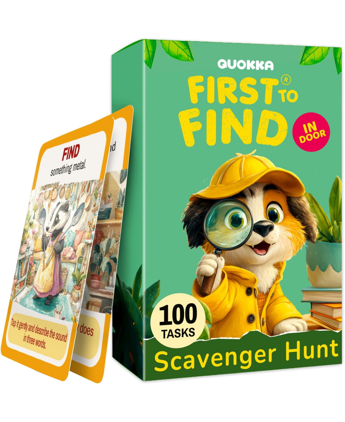 Click here for Quokka Active Movement Game for Kids Ages 4-8 â... prices