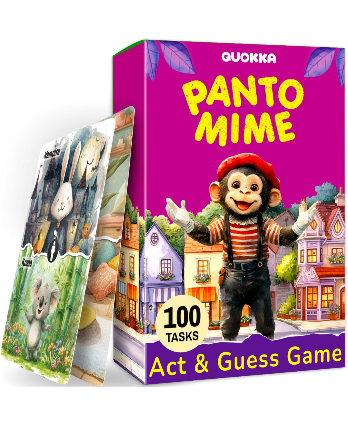 Click here for Quokka Active Movement Game for Kids Ages 4-8 â... prices