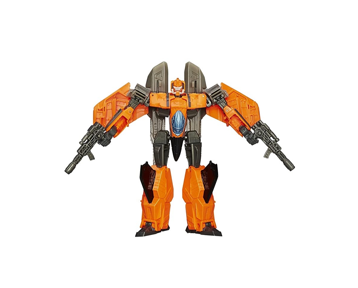 Click here for Transformers Deluxe Class Jhiaxus Generations Thri... prices
