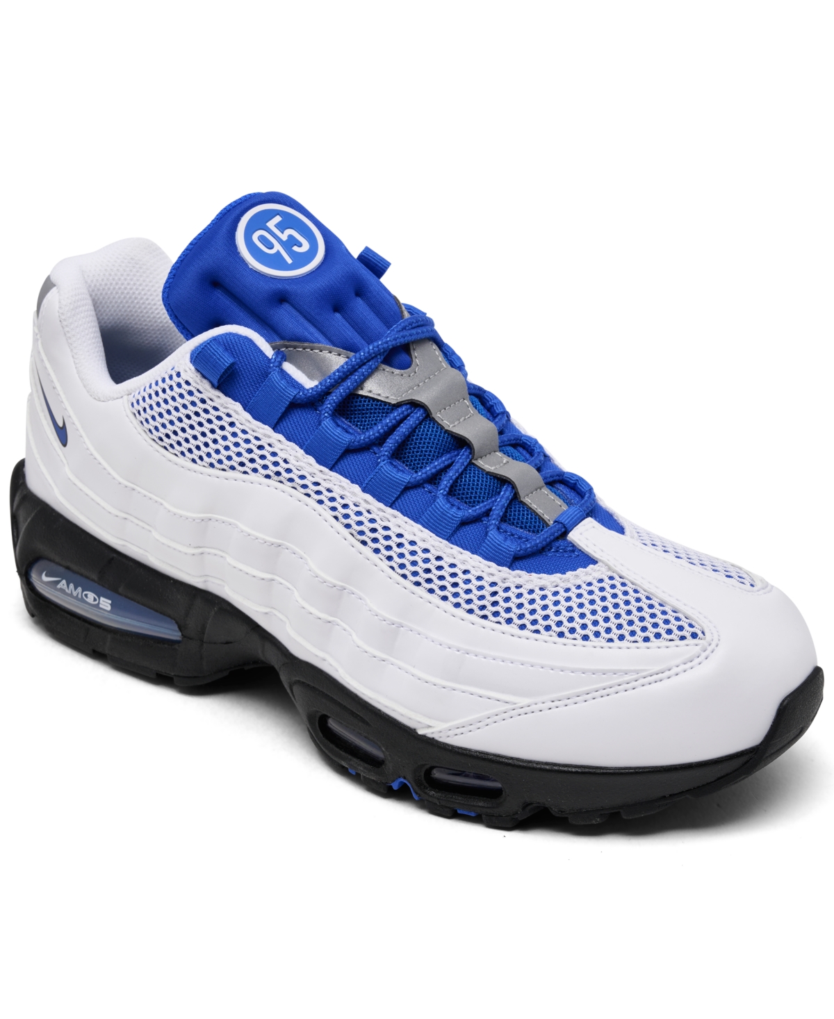 Click here for Nike Mens Air Max 95 Big Bubble Total 90 Sneakers... prices