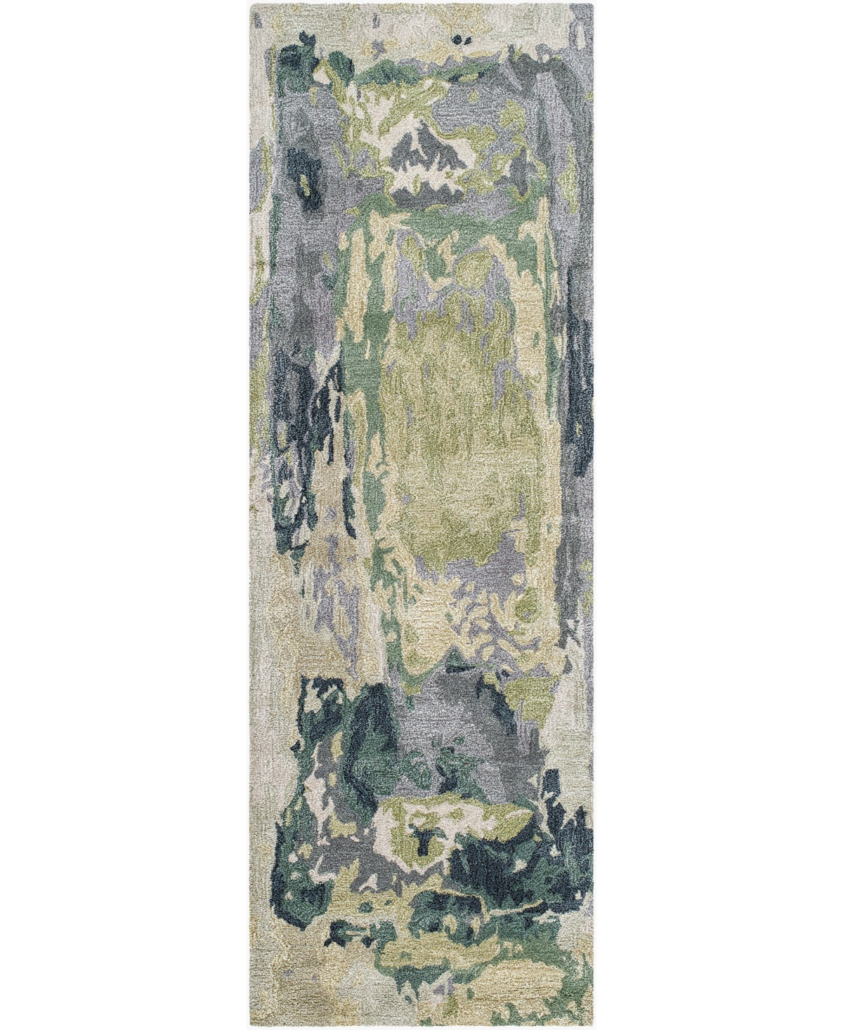 Click here for Surya Kavita Kvt-2325 26 x 8 Runner Area Rug - Nav... prices