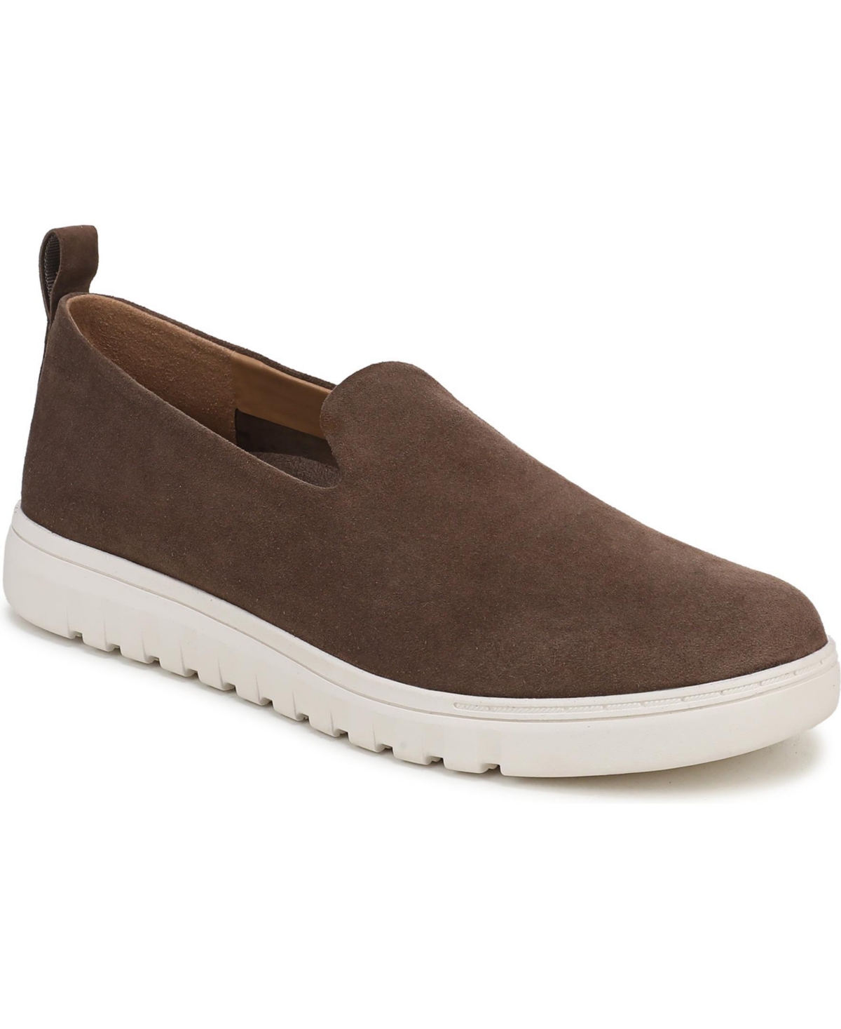 Click here for Vionic Womens Uptown Willa Loafers - Driftwood bro... prices