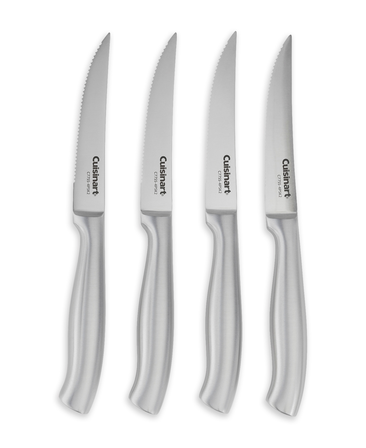 Click here for Cuisinart 4-Piece Stainless-Steel Hollow Handle St... prices