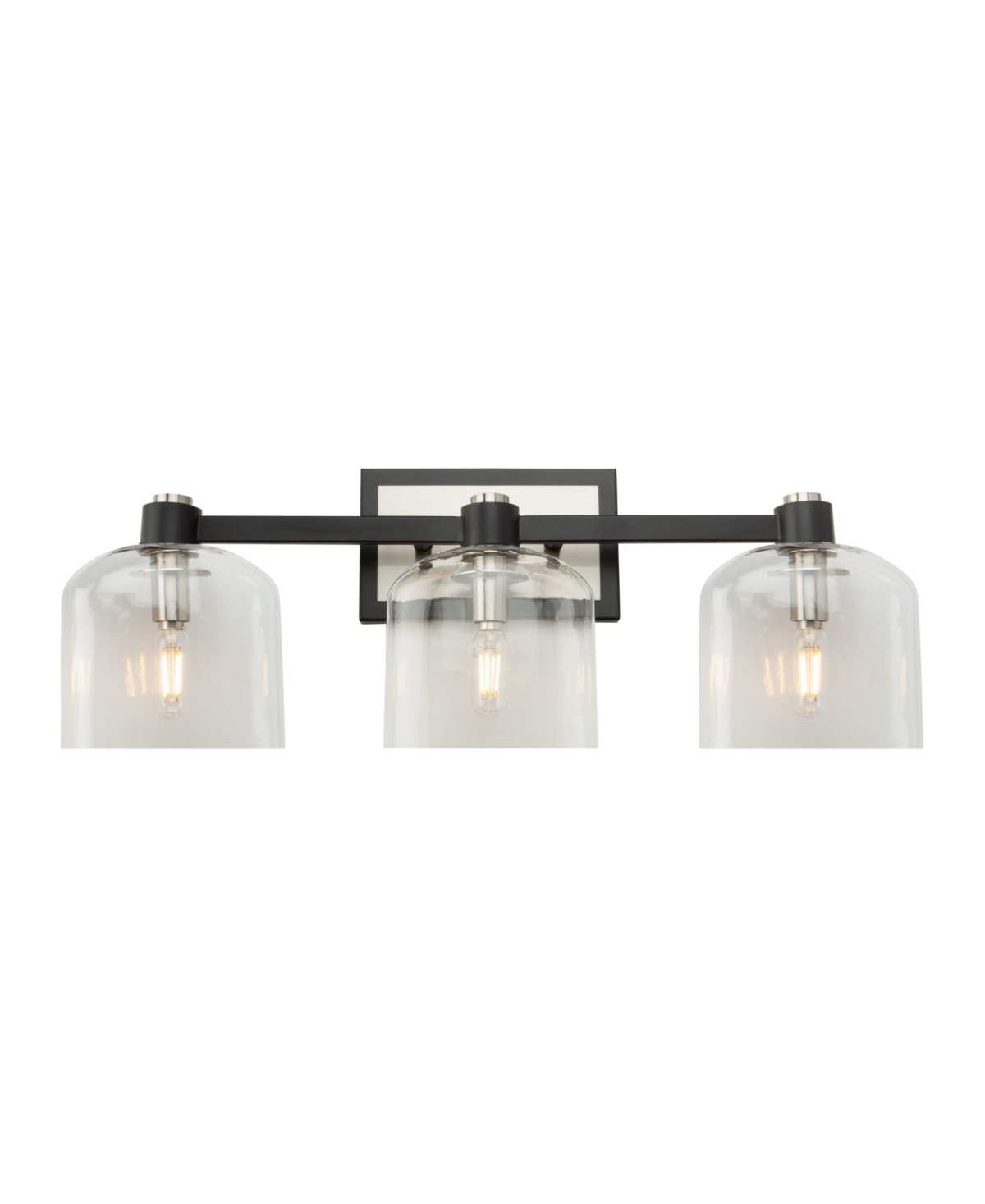 Click here for Artcraft Lighting Lyndon 24.01 Metal 3-Light Bathr... prices