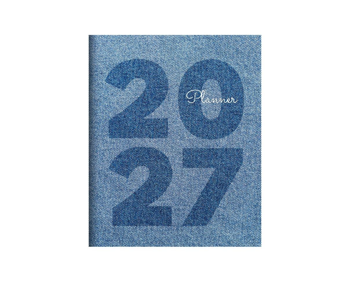 Click here for Tf Publishing Paper Goods 2027 Denim Medium Monthl... prices