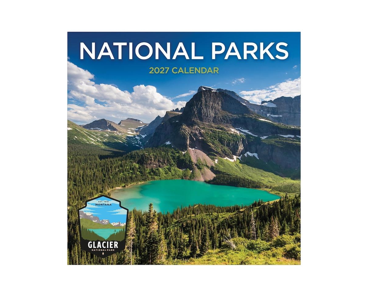Click here for Tf Publishing Paper Goods 2027 National Parks Mini... prices