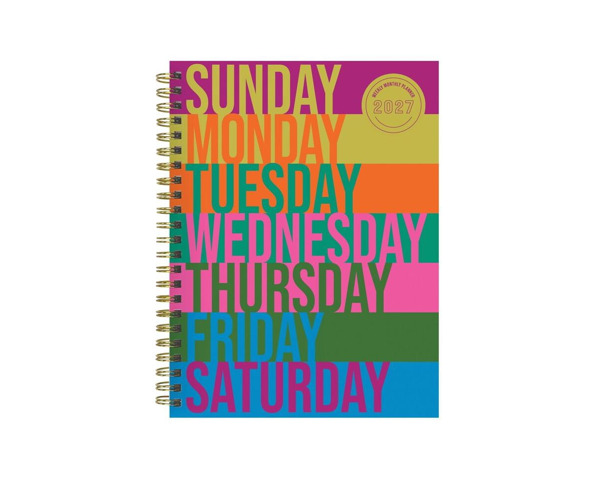 Click here for Tf Publishing Paper Goods 2027 All Week Long Mediu... prices