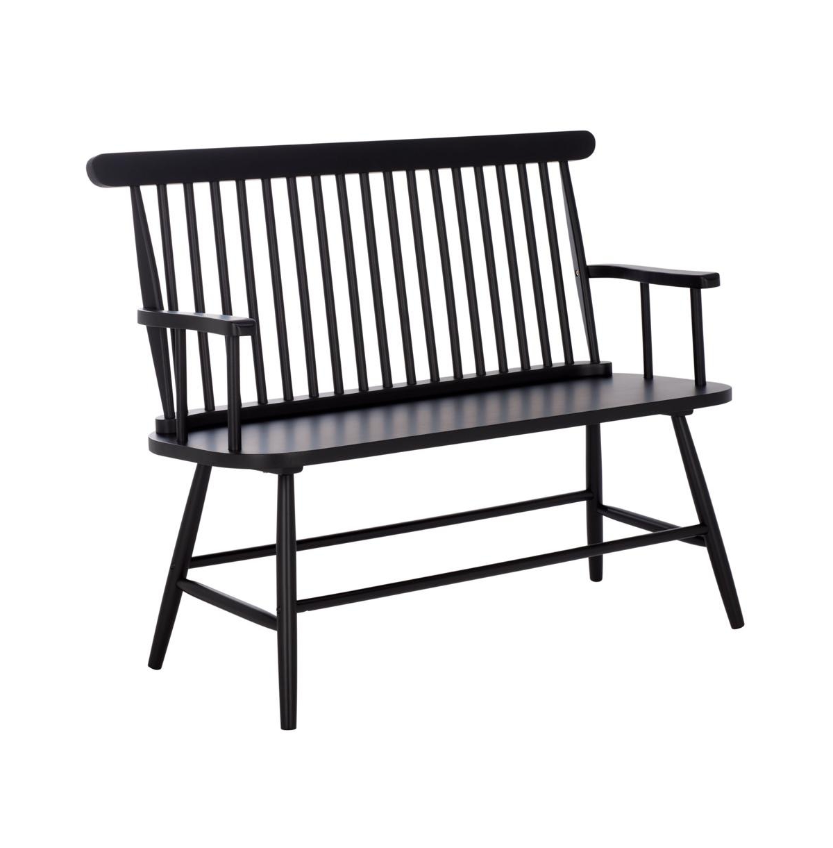 Click here for Safavieh Eton Bench - Black prices