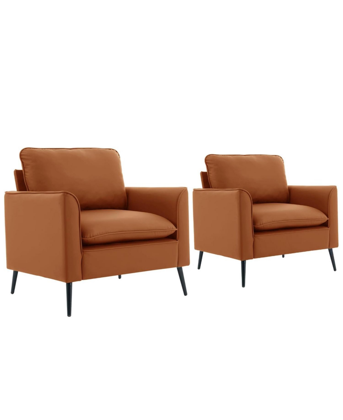 Click here for Rainsken Modern Accent Living Room Chairs Set of 2... prices